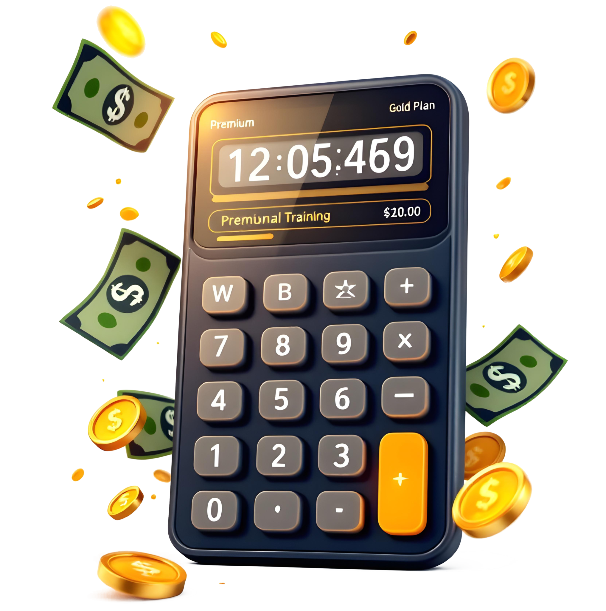 Calculadora de Precificação p/ Personal Trainer 3 – Personal Estratégico