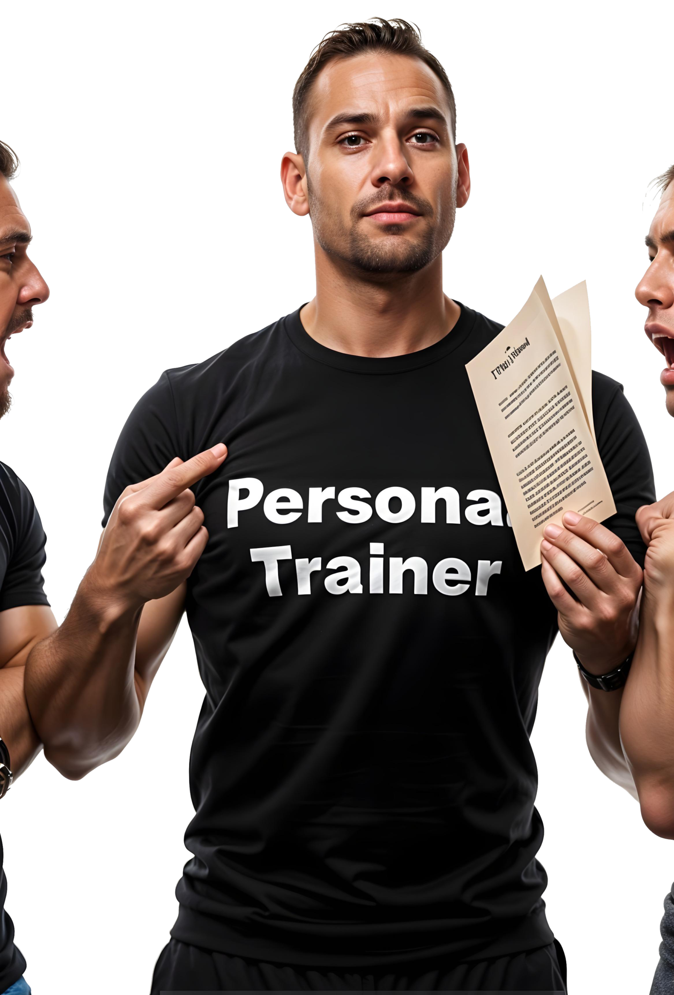 Modelo de Contrato Pronto – Personal Estratégico